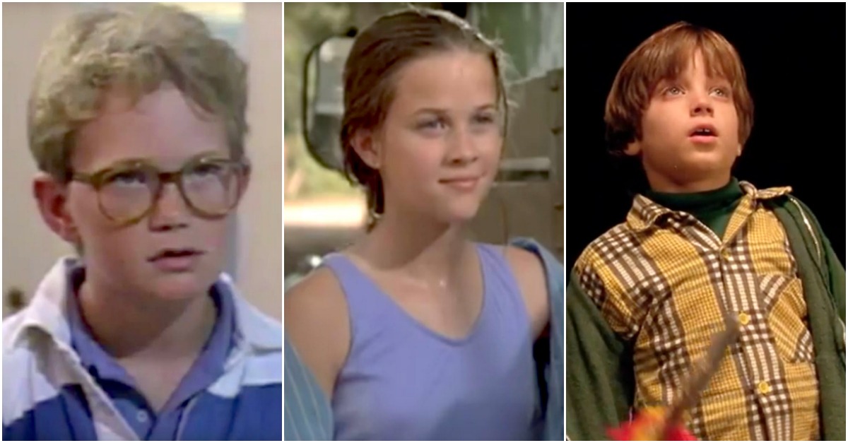 8 Celebrities You Never Knew Were Child Stars First | LittleThings.com