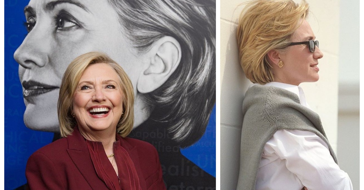 Hillary Clinton Recounts Husband's Affair For Hulu Documentary ...