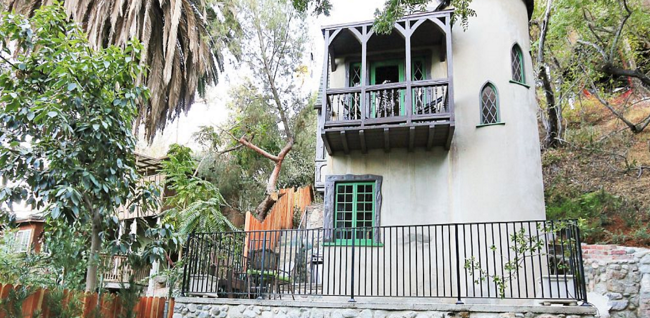 Magical 1937 House That Inspired Snow White's Cottage Is Available For ...