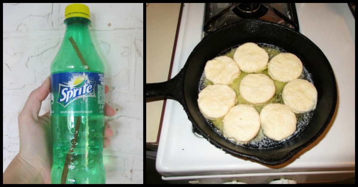 This Biscuit Hack Is Genius — All You Need Is A Can Of Sprite ...
