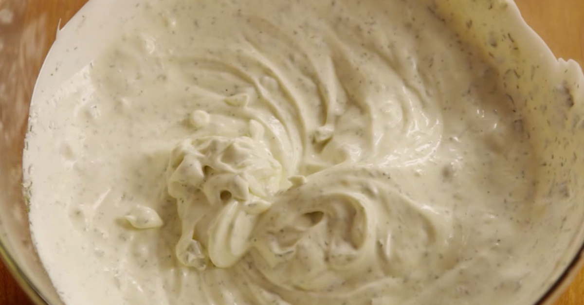 A List of Ranch Recipe DIY's - LittleThings | LittleThings.com