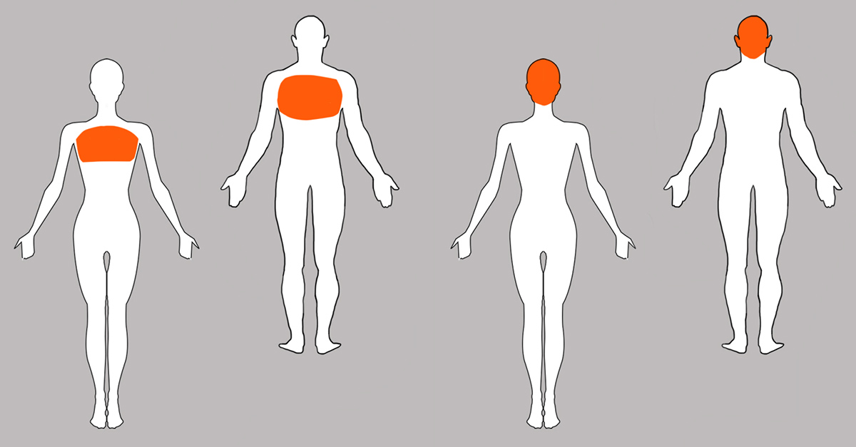 14 Commonly Ignored Cancer Symptoms Both Men And Women Should Never ...