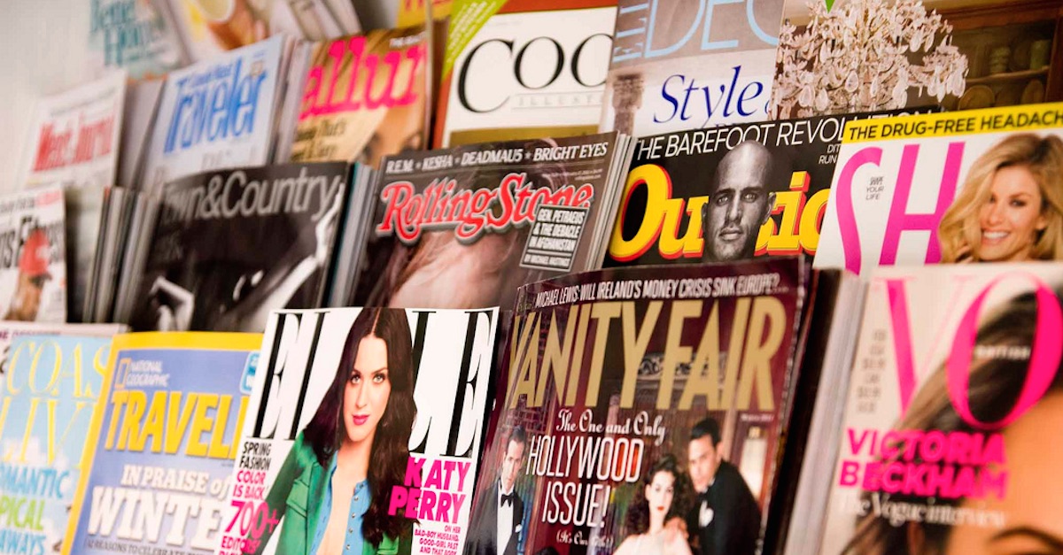 One Magazine Is Banning THIS Phrase From All Of Its Covers. Why? This ...