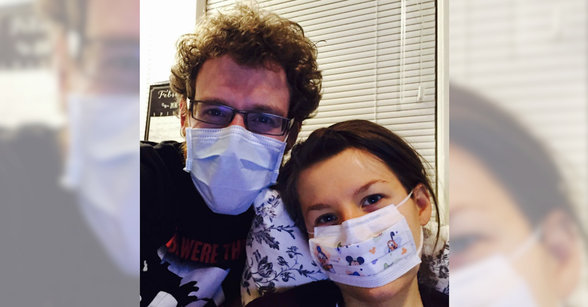 Wife Has Migraines And Rashes, Then Gets Diagnosis She Dreads: She's ...