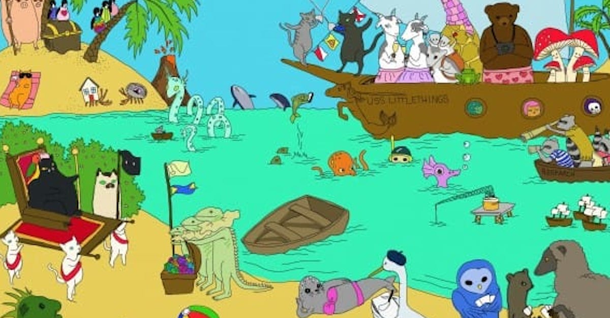 How Quickly Can YOU Spot The Little Pug? This Is Pretty Tricky ...