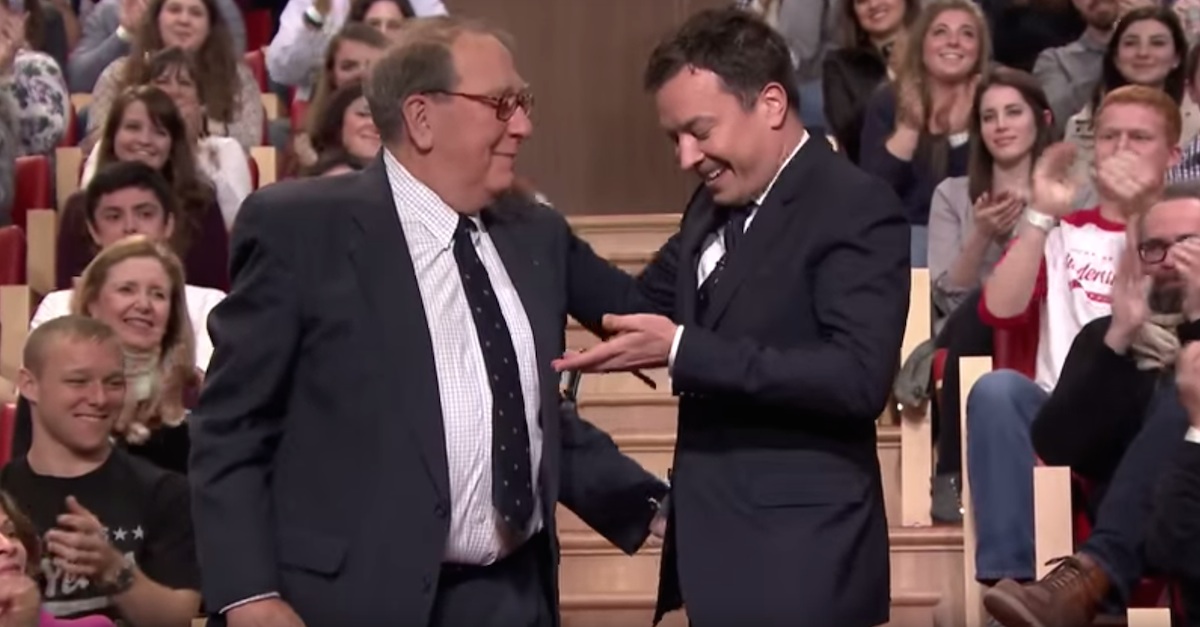 Marine Corps Veteran Gets A One-Of-A-Kind Surprise From Jimmy Fallon ...