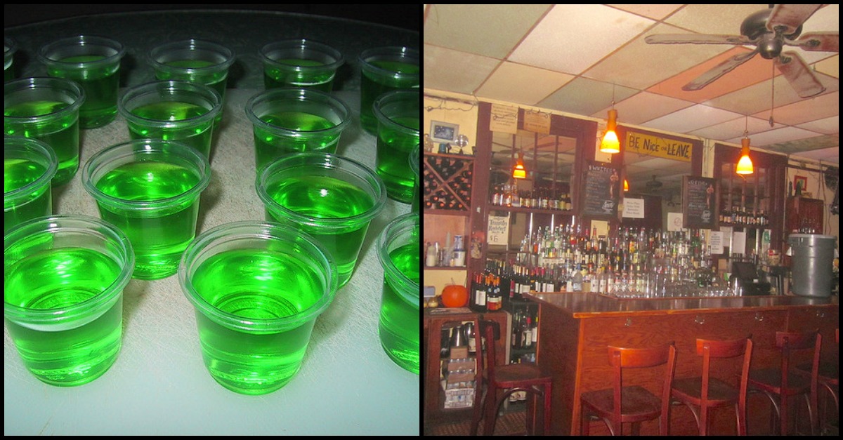 Ordering An 'Angel Shot' At The Bar Is A Lifesaving Trick Every Woman ...