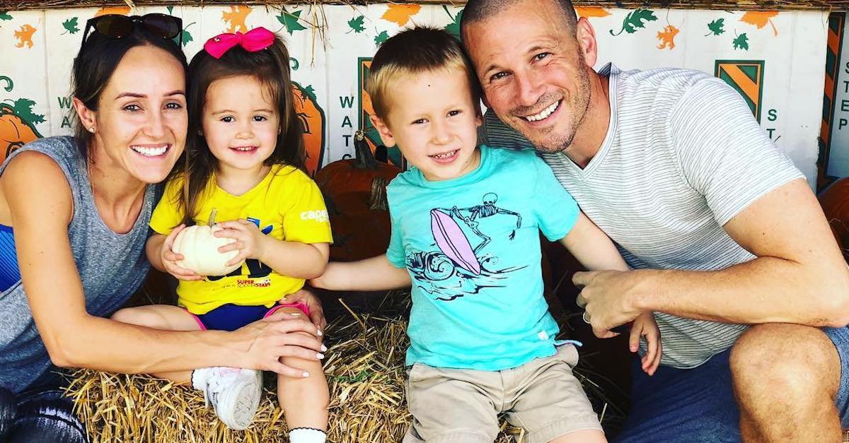 A Commenter Alerted Ashley Rosenbaum To Her Kid's Torticollis ...