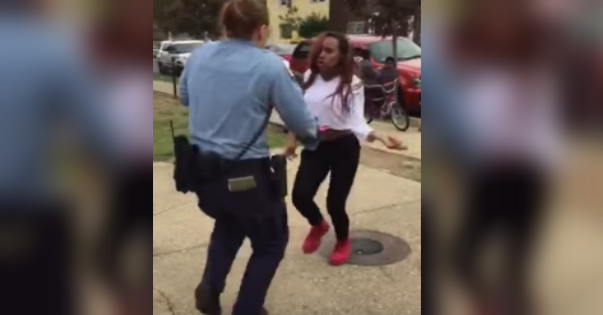 A Cop And A Teen Face One Another... But You’ll Be Shocked When They Do ...
