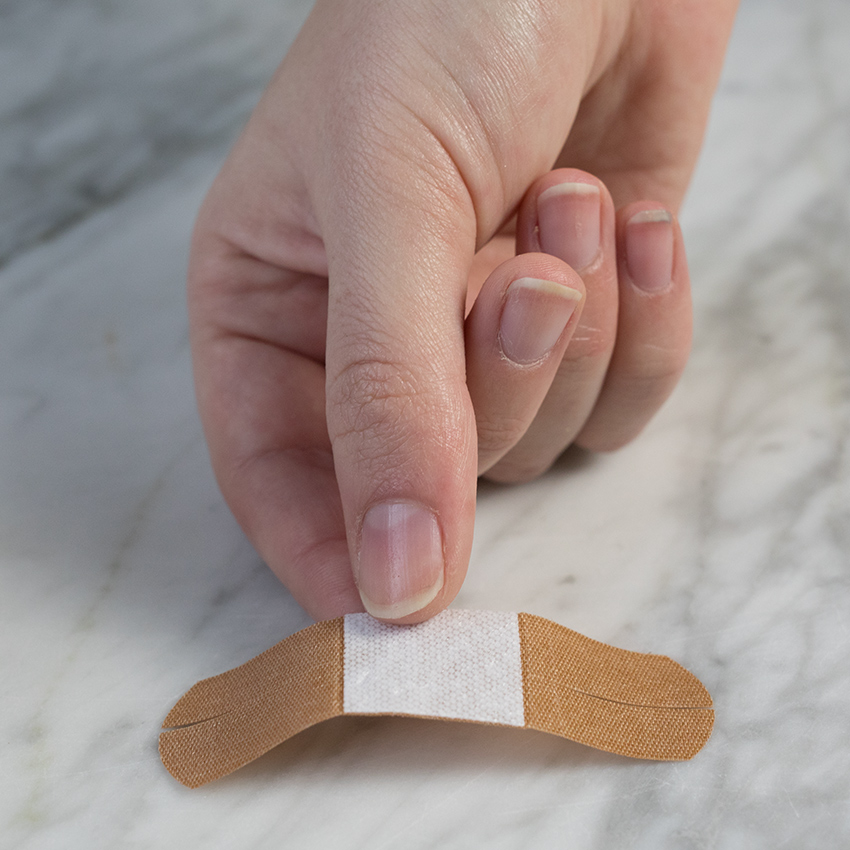 This Wacky Japanese Band-Aid Hack Will Change Your Life | LittleThings.com