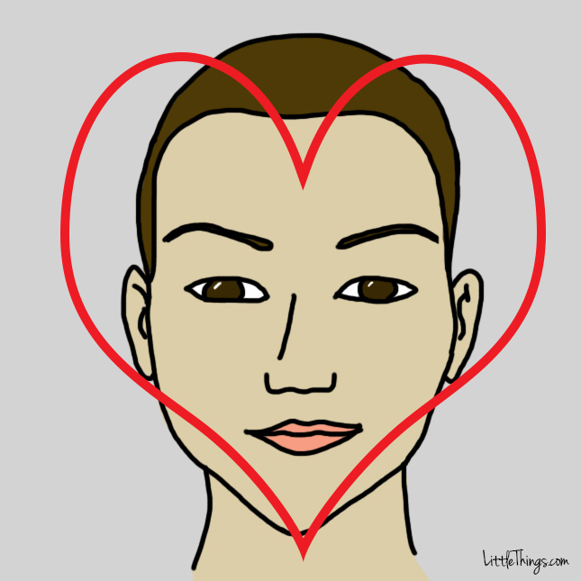 Face Shape Effect On Personality | LittleThings.com
