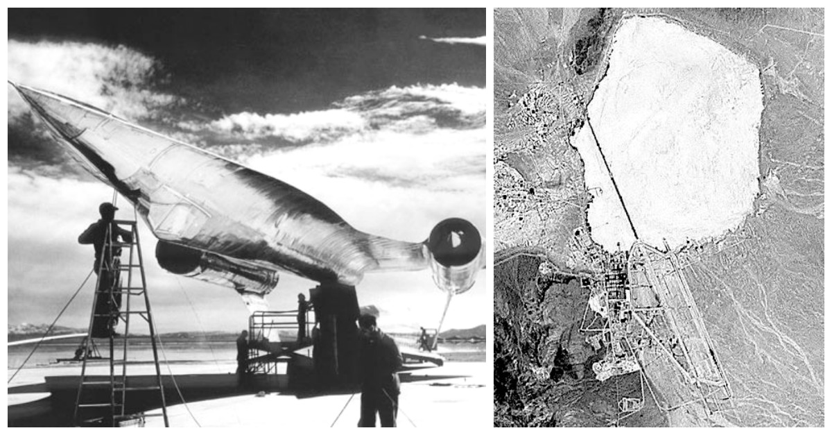 11 Area 51 Facts You Never Knew About The Mysterious Base ...