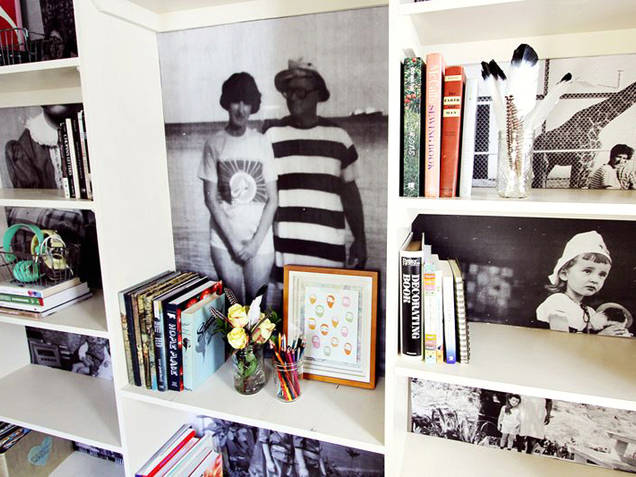 12 Creative Ways To Display Pictures Without Frames | LittleThings.com