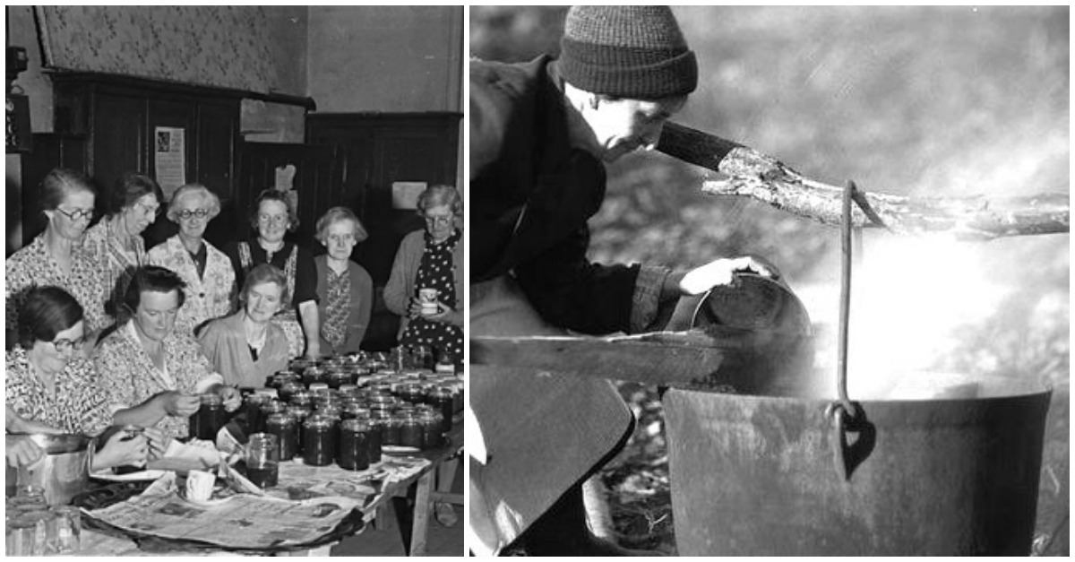 10 Food Preservation Methods From Back In The Day | LittleThings.com