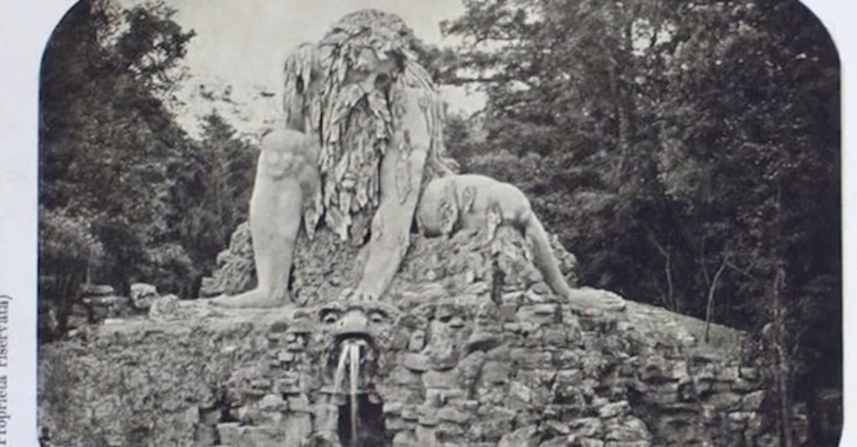 This Huge Statue Is Hundreds Of Years Old, But When I Saw What’s Hidden ...