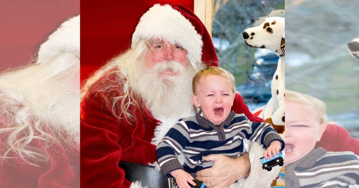 This Study Insists Santa Claus Is ‘Dangerous’ For Children And Their ...