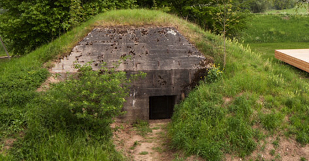 He Finds An Old Trap Door In The Ground. Inside? I Can't Believe This ...