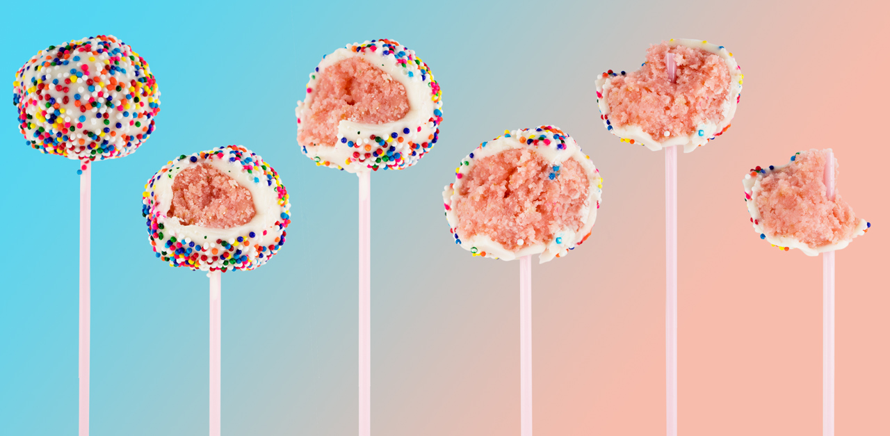 How To Make Cake Pops The Fast, Easy Way | LittleThings.com