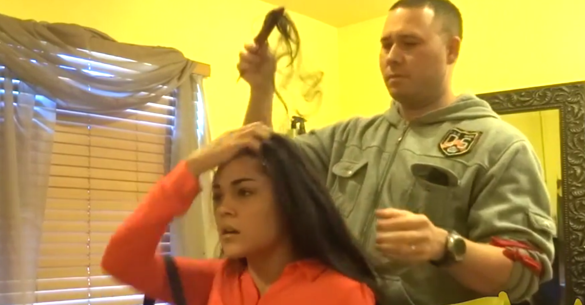 Evil Hairdresser Hilariously Pranks Women With Their WORST Nightmare ...
