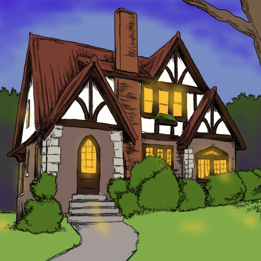 House You Pick Reveals Everything About Your Personality | LittleThings.com