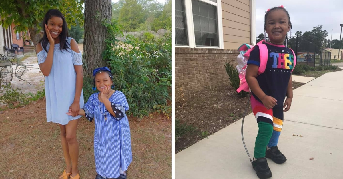 Mom Helps Daughter With Cerebral Palsy To Walk Without Walker ...