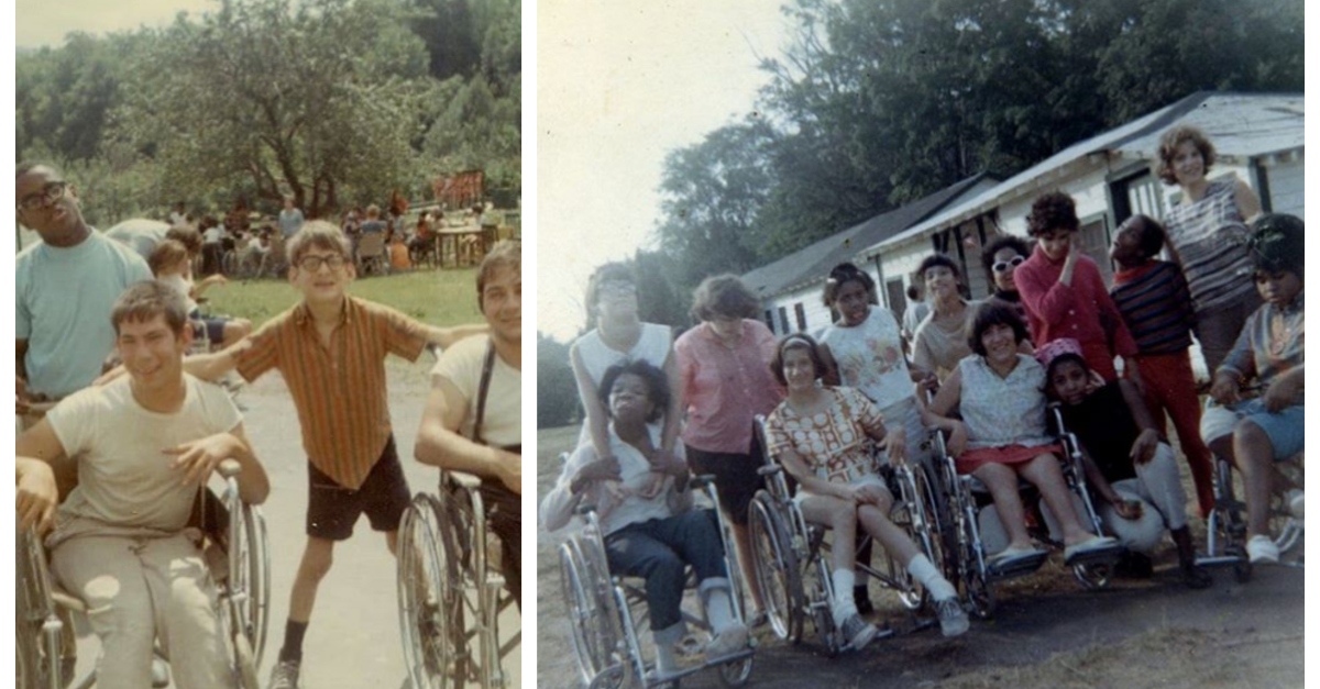 'Crip Camp' Documentary Recalls How A Summer Camp Changed The US ...