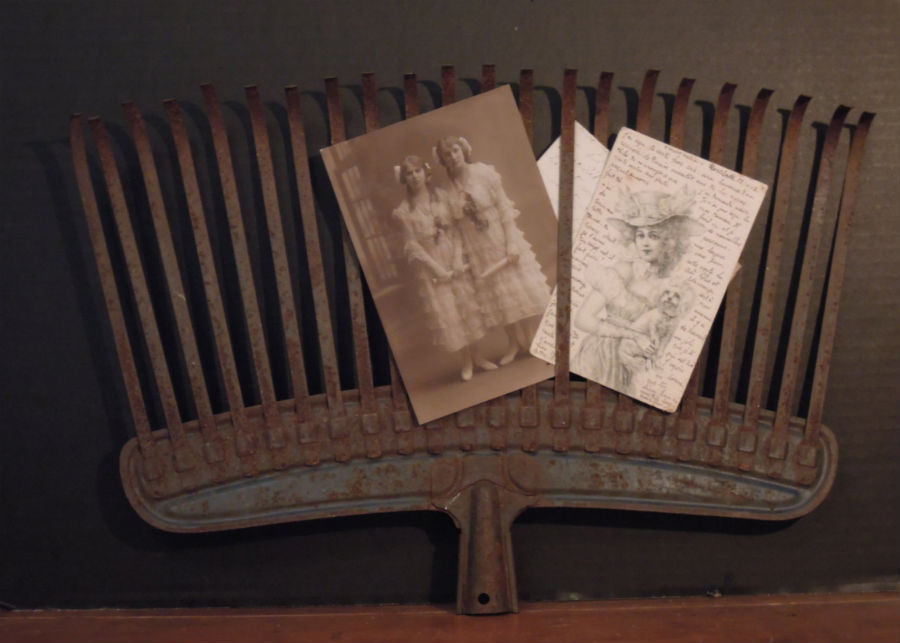 10 Things You Can Make With A Rusty, Old Rake | LittleThings.com