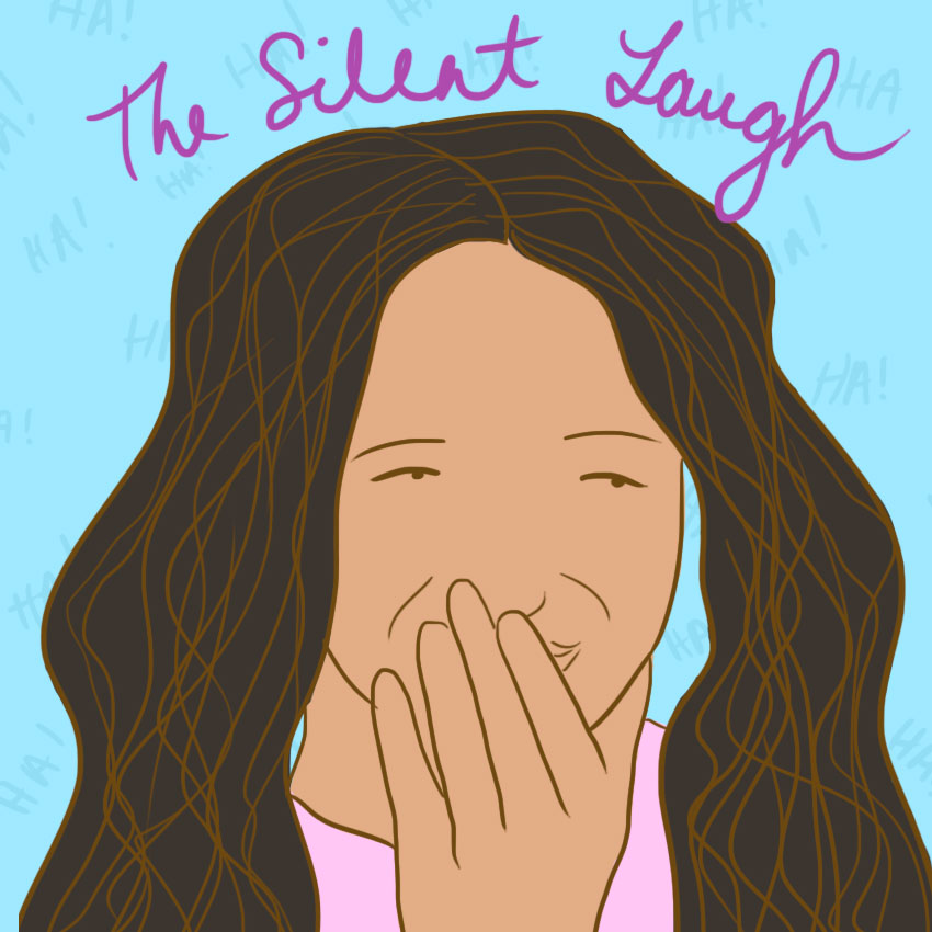 Do You Cackle, Giggle, Or Snort? Your Laugh Reveals Secrets To Your ...