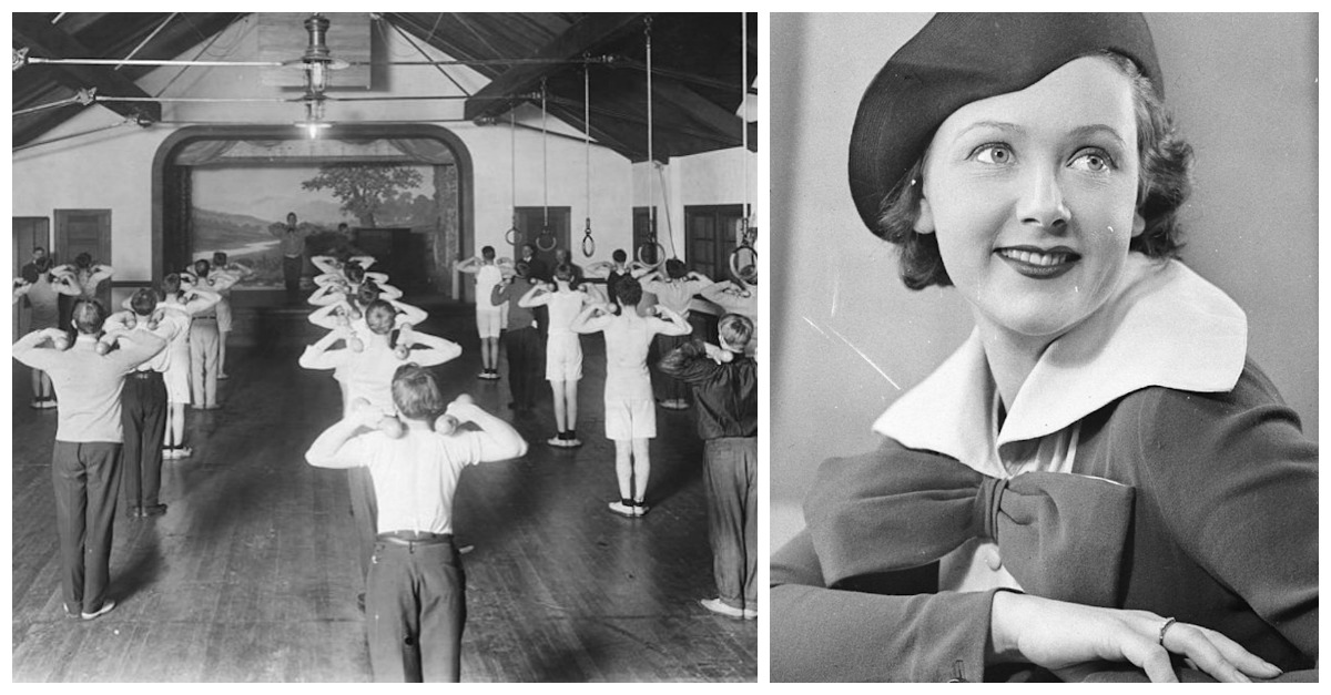 12 Vintage Health Tips From 1918 | LittleThings.com