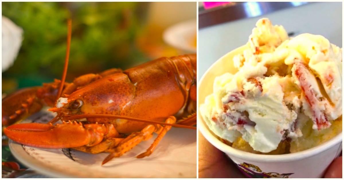 12 Weird Ice Cream Flavors You've Never Heard Of | LittleThings.com