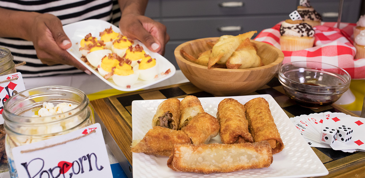 How To Host A Fun Game Night Party | LittleThings.com