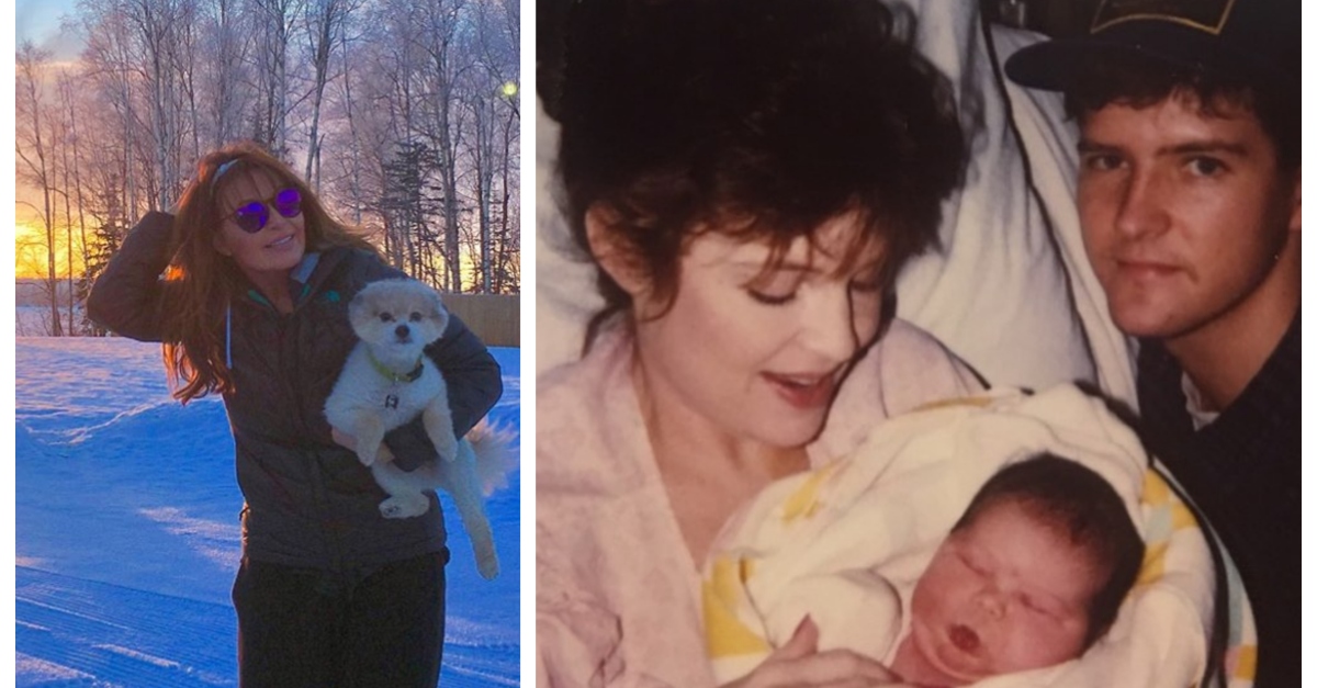 Sarah Palin And Her Husband Secretly Divorced Earlier This Year ...