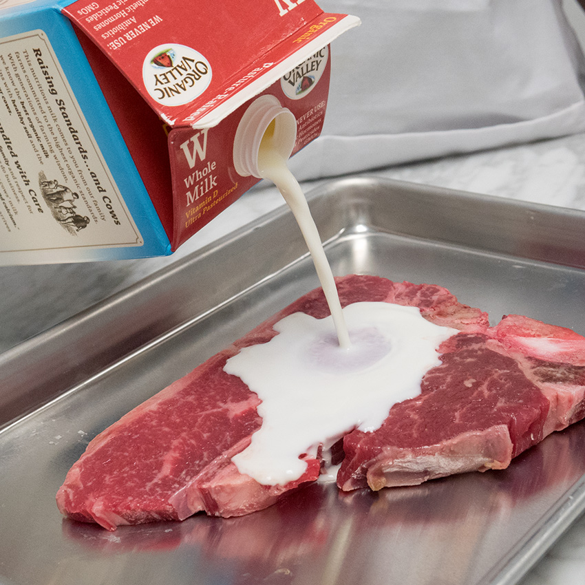 Spoiled Milk Should Never Be Thrown Away For These Reasons ...