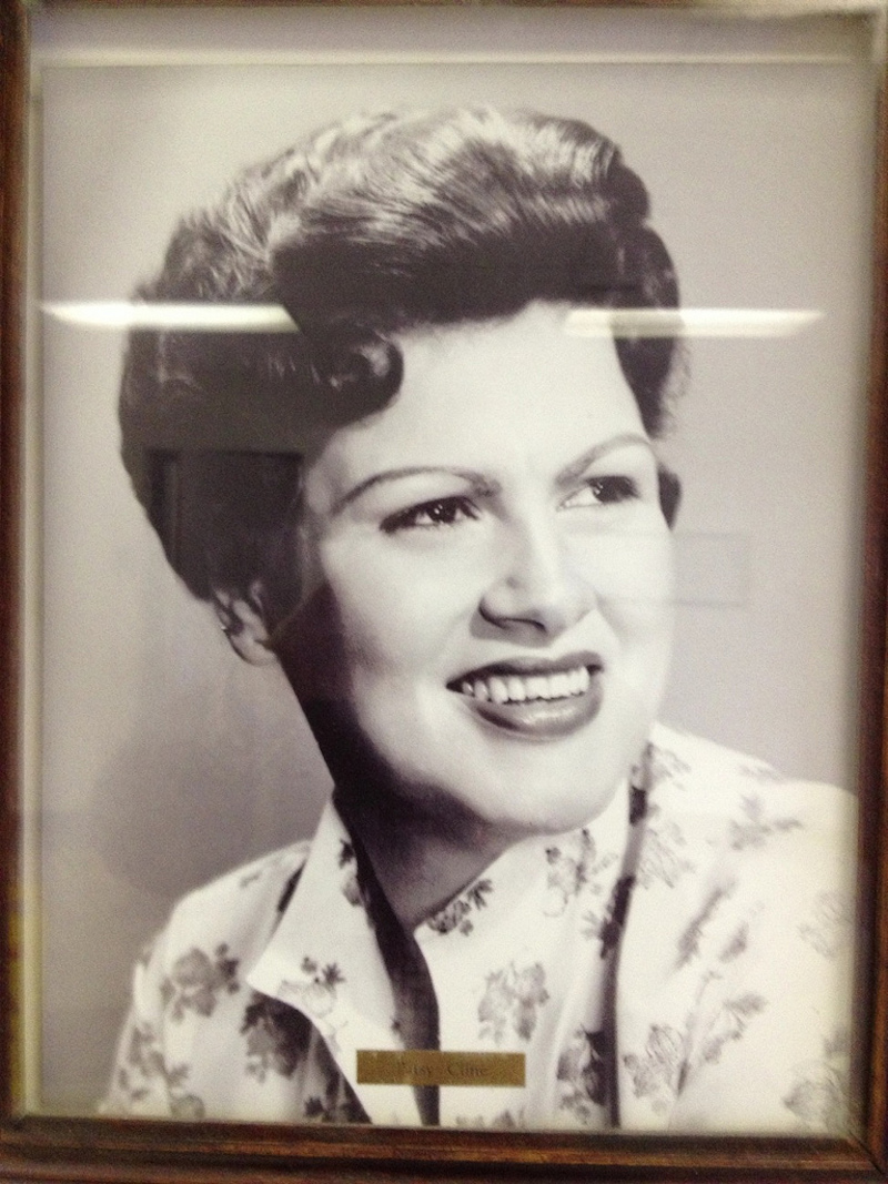 The Spooky Details Surrounding Patsy Cline's Death | LittleThings.com