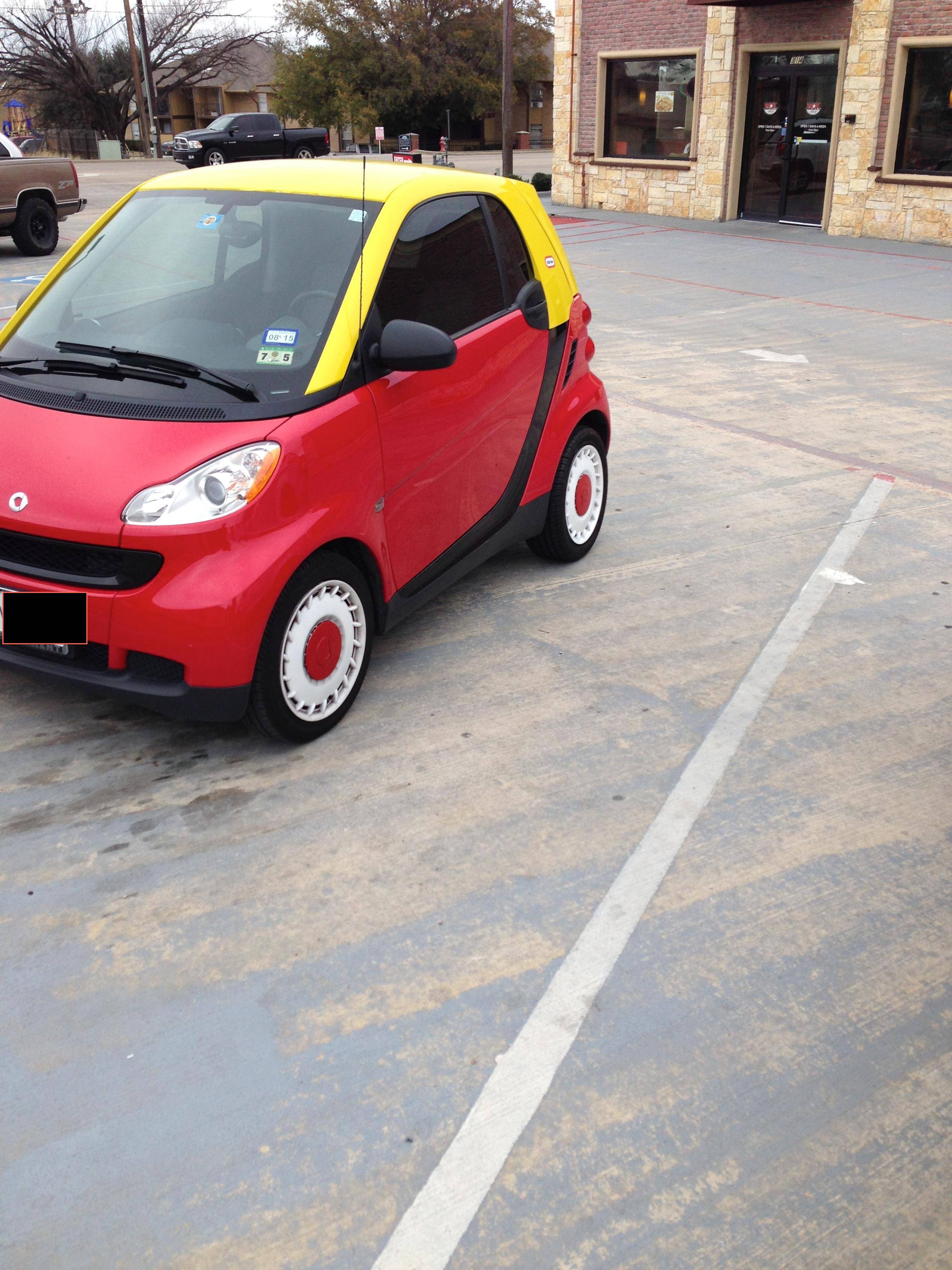 The 14 WORST Custom Paint Jobs Of All Time. #11 Made Me Gag ...