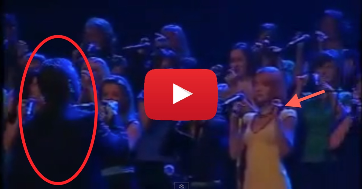 At First, I Was Confused, But When I Realized What This Choir Was Doing ...