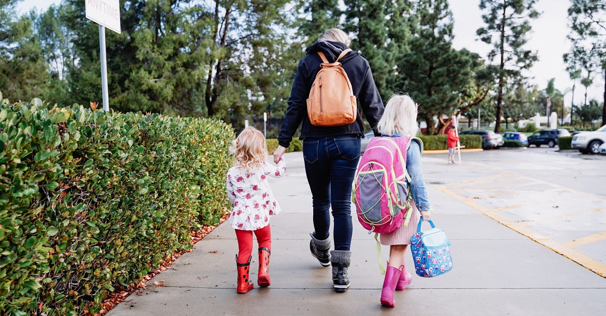 Tips For How To Teach Kids To Be Safe At School This Fall ...
