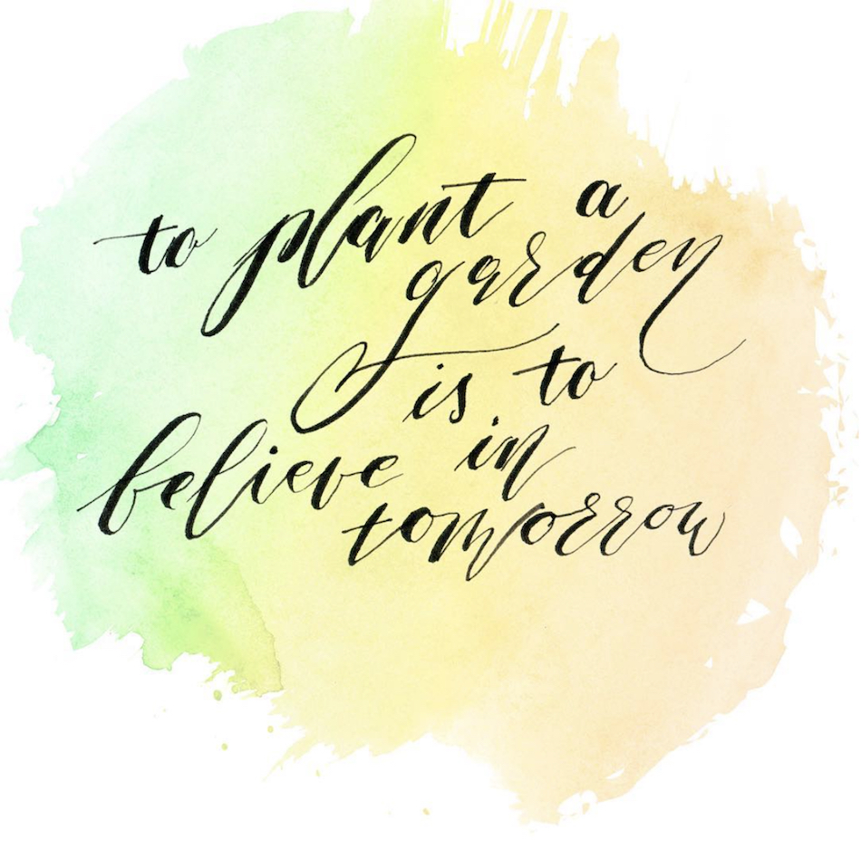 8 Gardening Quotes That Will Make Every Plant Lover Smile ...