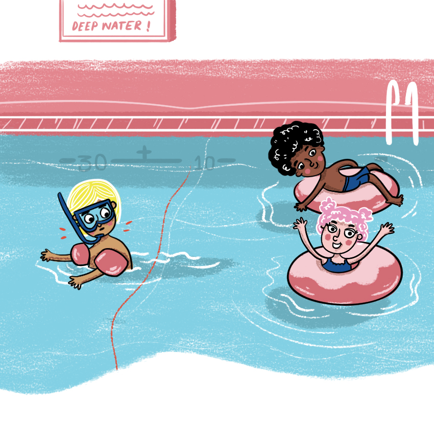 14 Swimming Pool Safety Tips To Remember This Summer | LittleThings.com