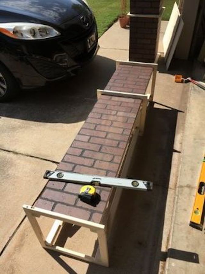 Man Builds DIY Cemetery Gate For Halloween | LittleThings.com