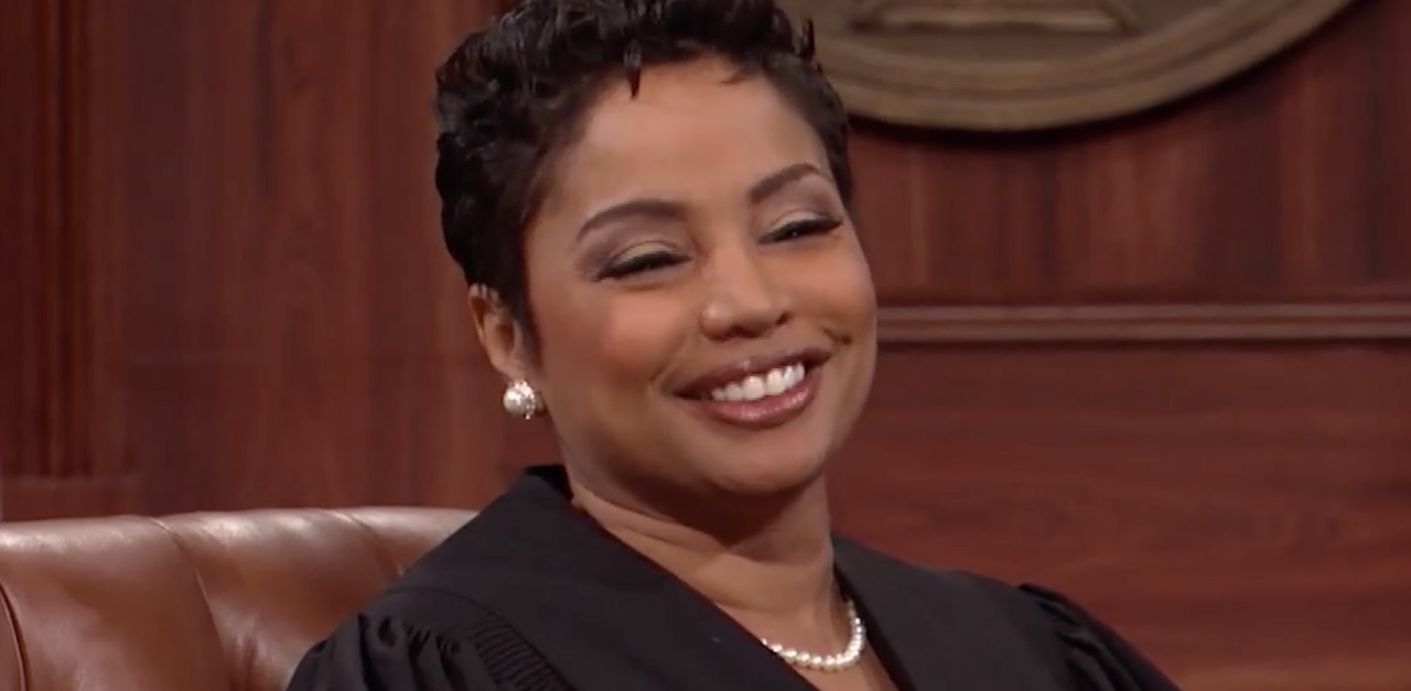 Judge Lynn Goes On An Empowering Tirade After 20-Year-Old Woman Comes ...