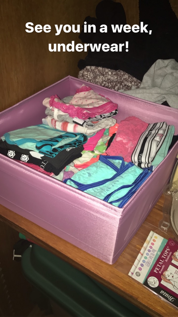 I Tried Going Commando For A Week And It Was Great | LittleThings.com