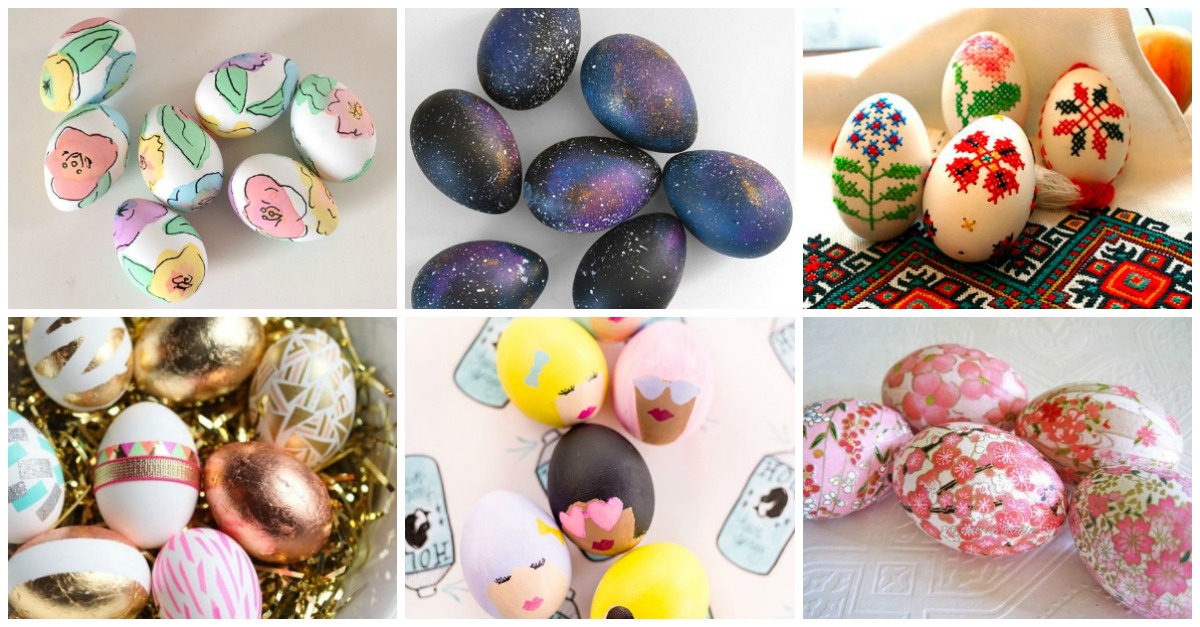 I Thought They Were Normal Easter Eggs — But These Are Unlike ANYTHING ...