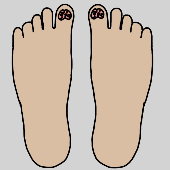 9 Parts Of Your Feet That Can Massage To Improve Your Health ...