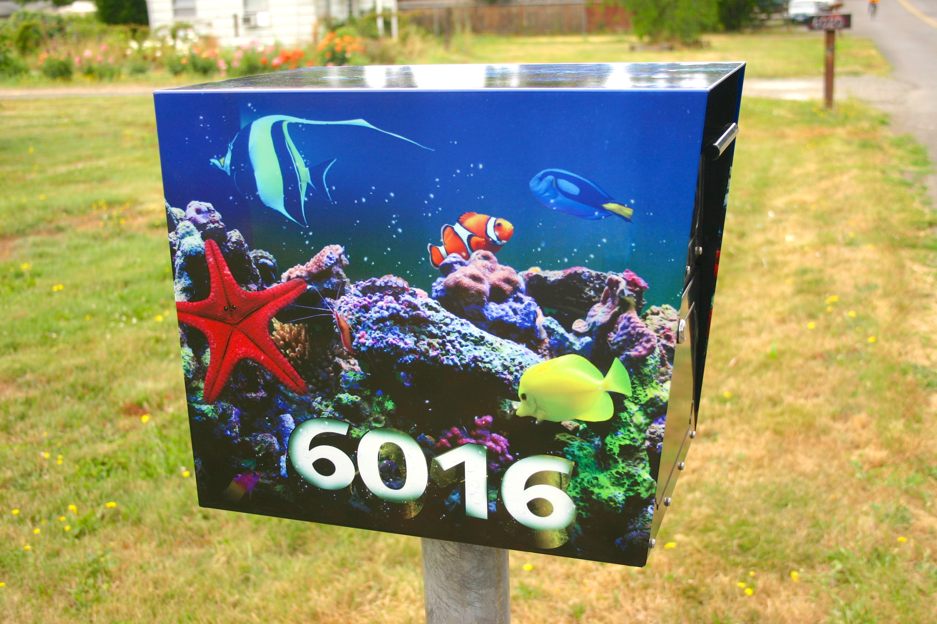 16 Unique Mailbox Ideas You Have To See To Believe | LittleThings.com