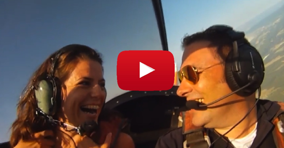 This Is The Most EPIC Marriage Proposal EVER! She NEVER Saw It Coming! | LittleThings.com