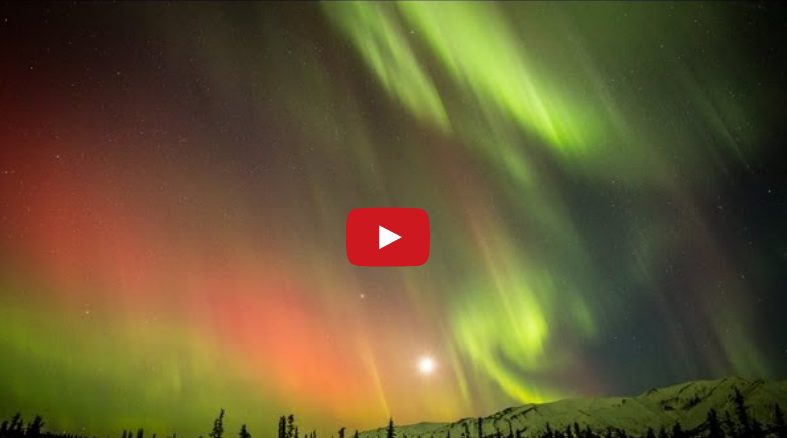 This Incredible Footage Is From Right Here On Earth. Just Breathtaking ...