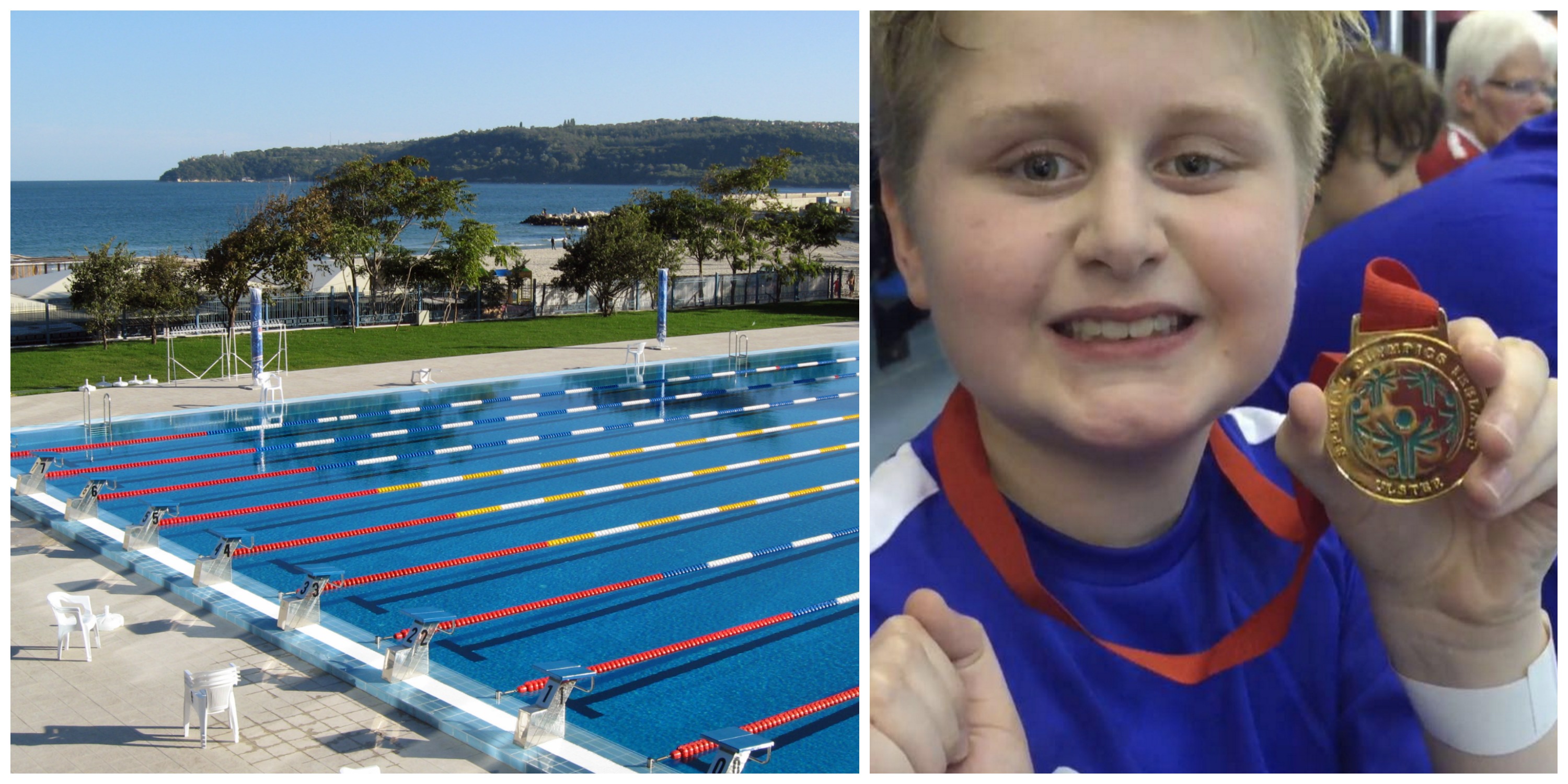 9-Year-Old Special Olympics Swimmer Gets Disqualified From Competition ...