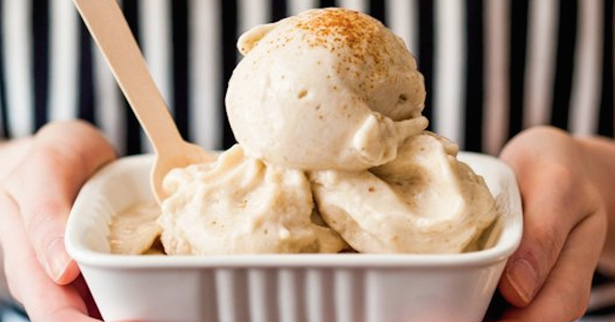 How To Make Ice Cream Using Only *ONE* Ingredient! So Amazing, I NEED ...