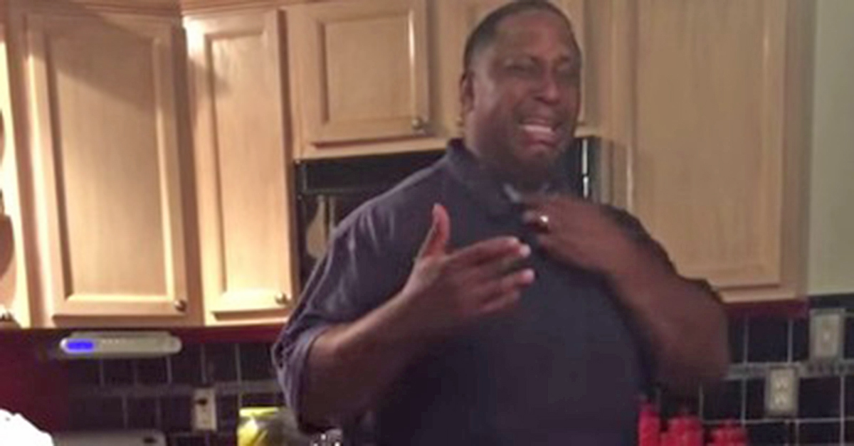 After 4 Miscarriages And 17 Years Of Trying, Watch Wife Give Her ...